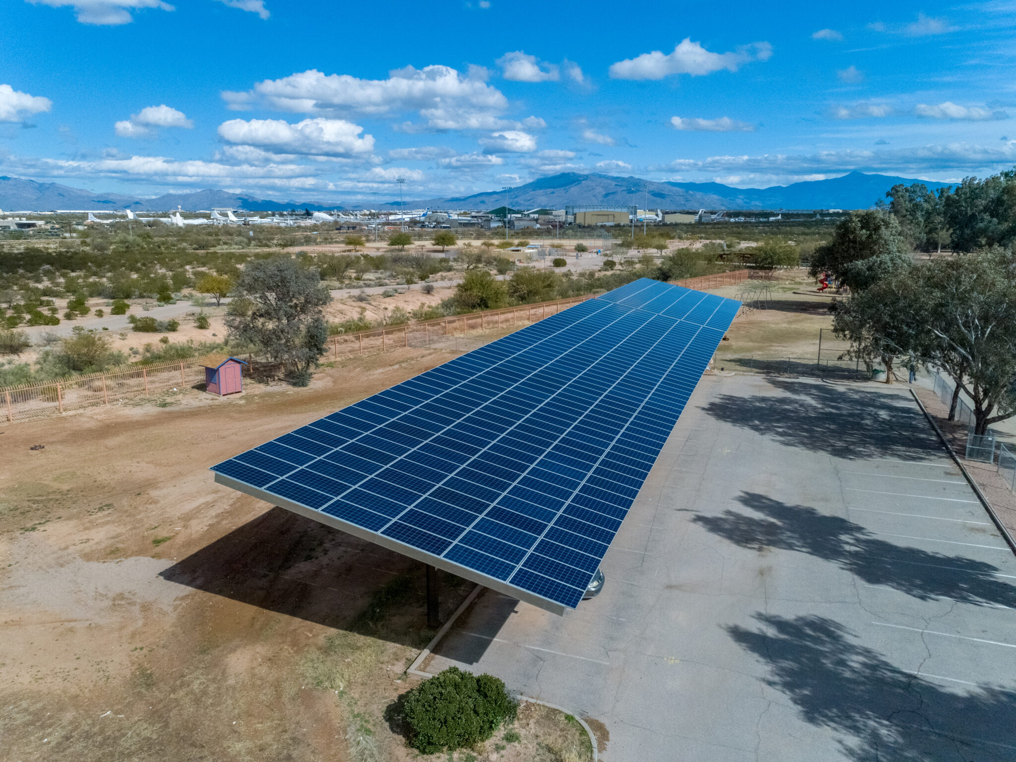 Craycroft Elementary School - SunRenu