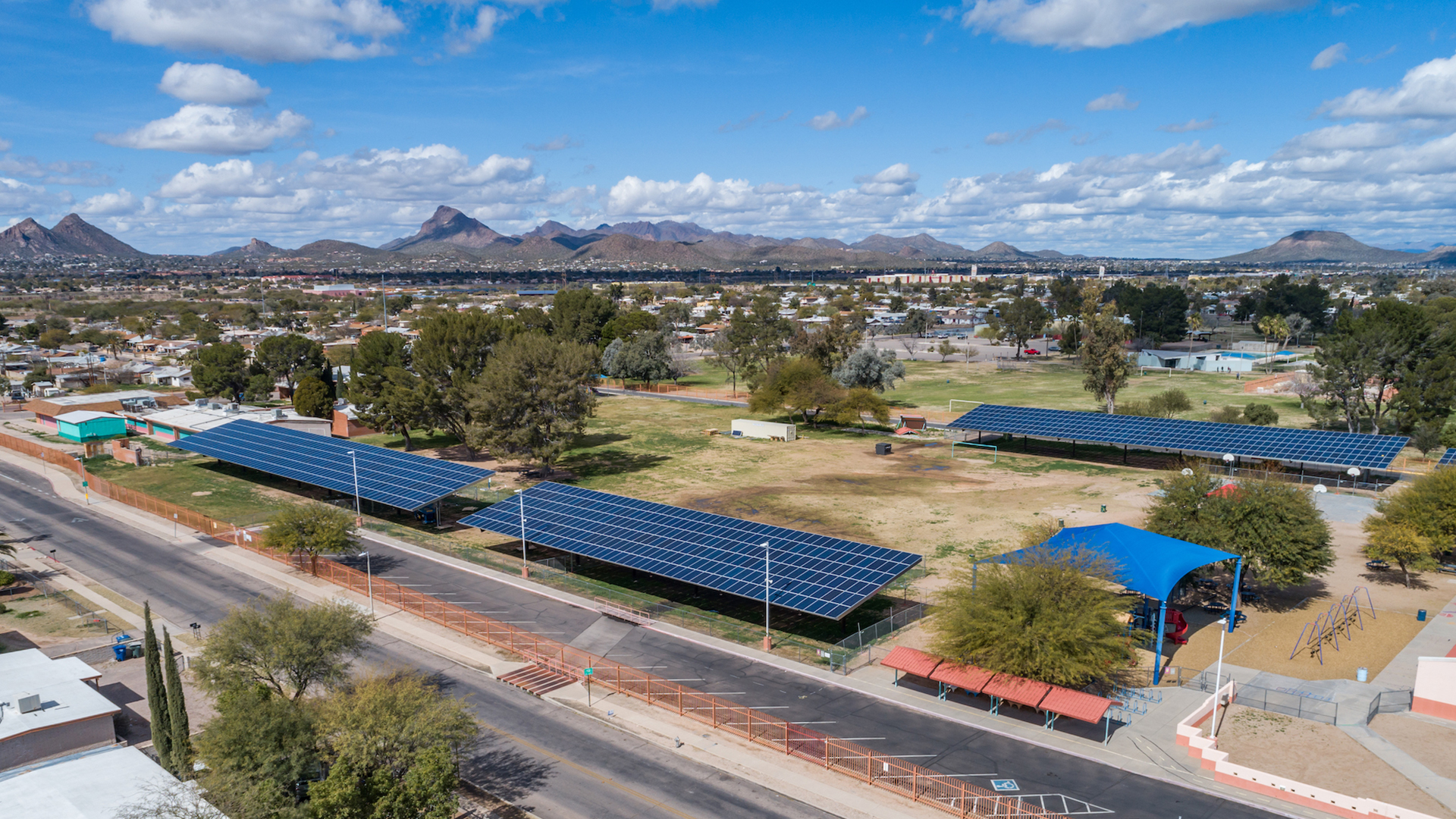 Mission Manor Elementary School - SunRenu