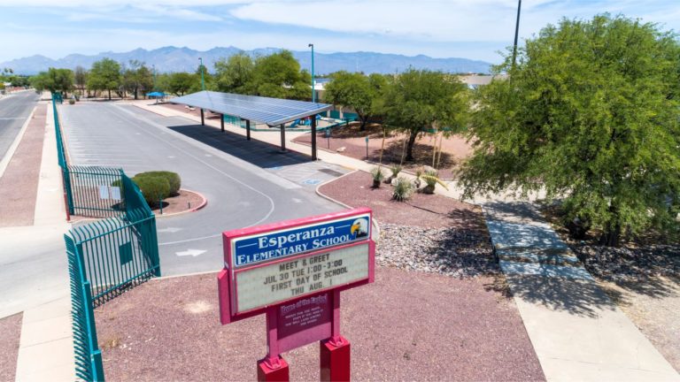 Esperanza Elementary School - SunRenu
