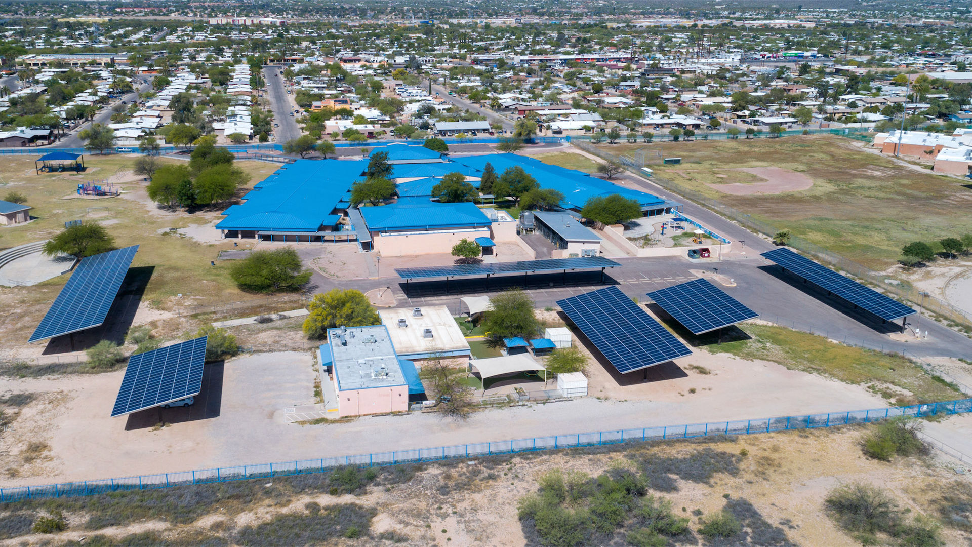 Liberty Elementary - SunRenu